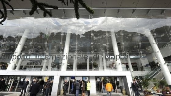 Aeroporto di Napoli, l’ad di Gesac: “Per Natale prevediamo una crescita ...