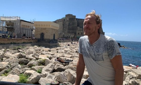 Comicon, arriva Jerome Flynn, il Ser Bronn del "Trono di Spade ...