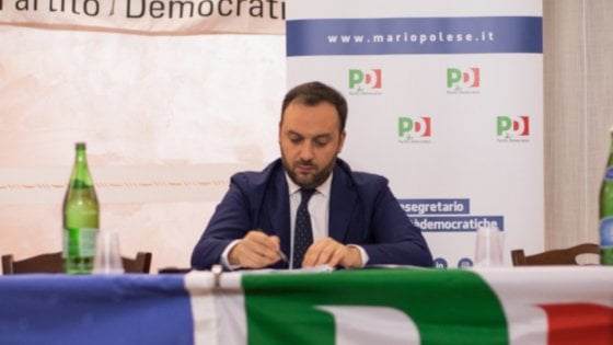 Potenza, si dimette il segretario regionale del PD Mario Polese - la ...