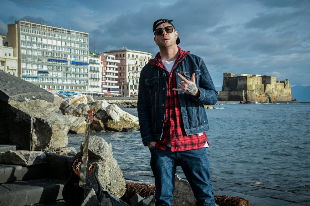 Clementino: "Io rapper finalmente farò l’attore in un film con ...