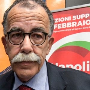 Suppletive, Luciano Stella: "Con Ruotolo per difendere la sinistra ...
