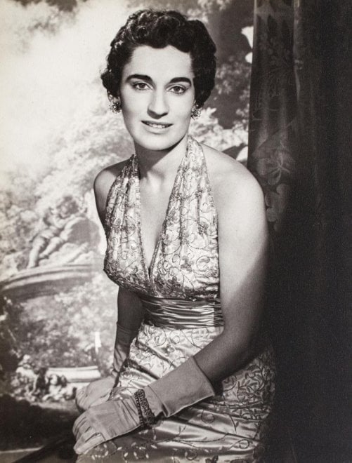 Lady Susana Walton, il decennale della scomparsa - la Repubblica
