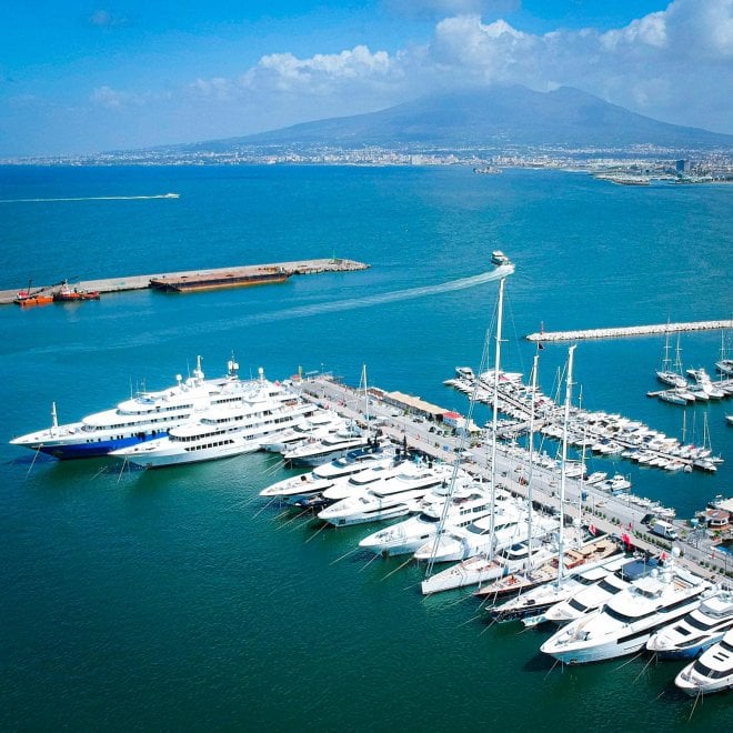 Stabia Main Port, nuovi itinerari - la Repubblica