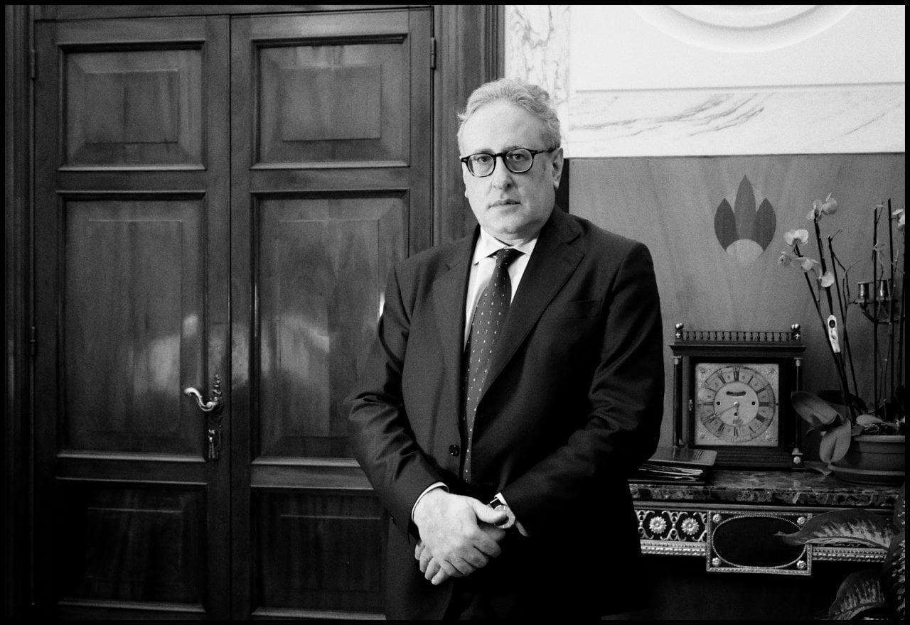 Matteo Lorito: "Dalle Americhe a Napoli ho inseguito la ricerca" - la ...