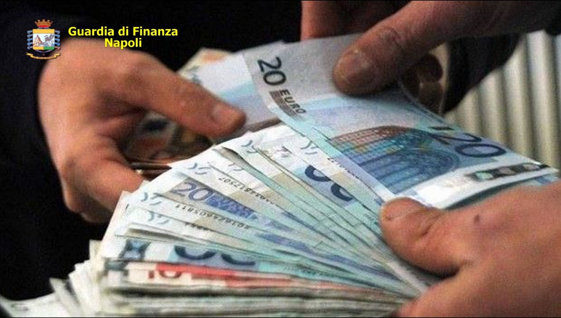 Napoli, prestiti con interessi fino al 400 per cento: sequestri per ...