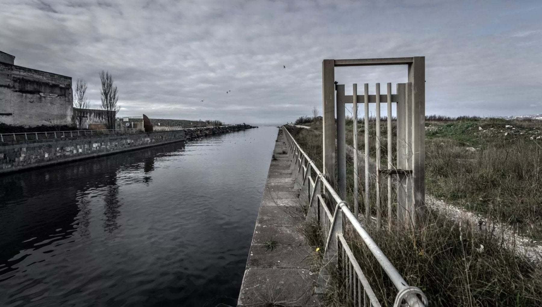 Ambiente: interventi di riqualificazione per la nuova foce fiume Sarno ...