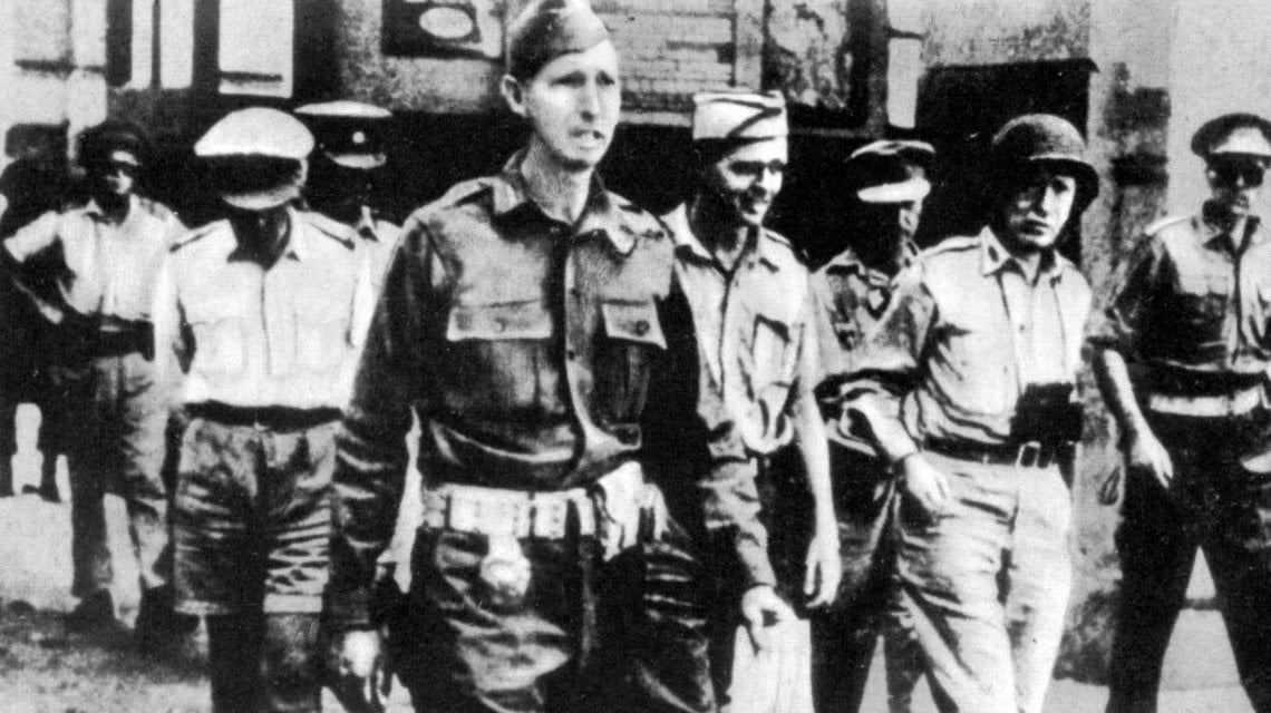 Napoli 1944: la storia del trozkista inglese che raccontava la libertà ...