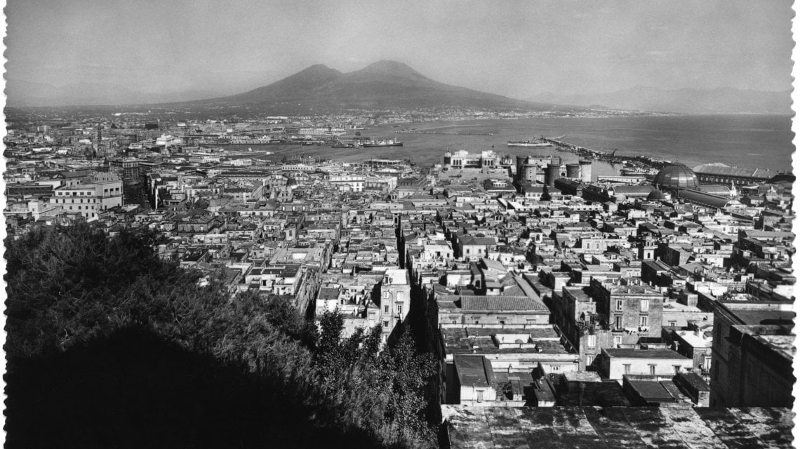 Napoli 1944: la storia del trozkista inglese che raccontava la libertà ...
