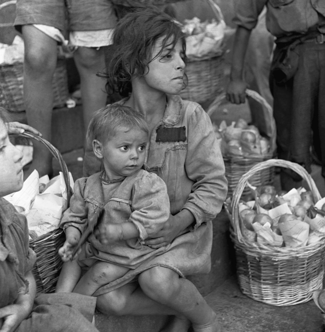 Napoli 1944: la storia del trozkista inglese che raccontava la libertà ...