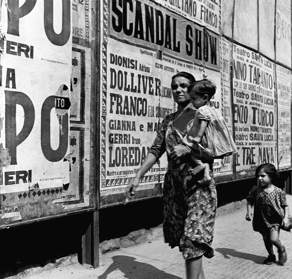 Napoli 1944: la storia del trozkista inglese che raccontava la libertà ...