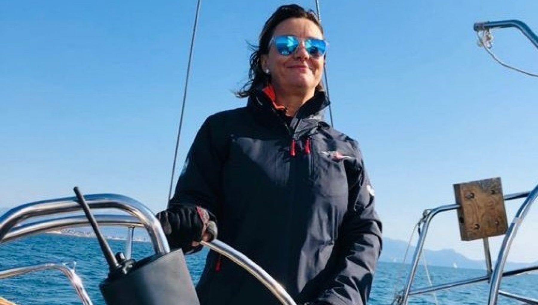 Svolta al Club Nautico, Luisa De Gregorio prima donna presidente - la ...