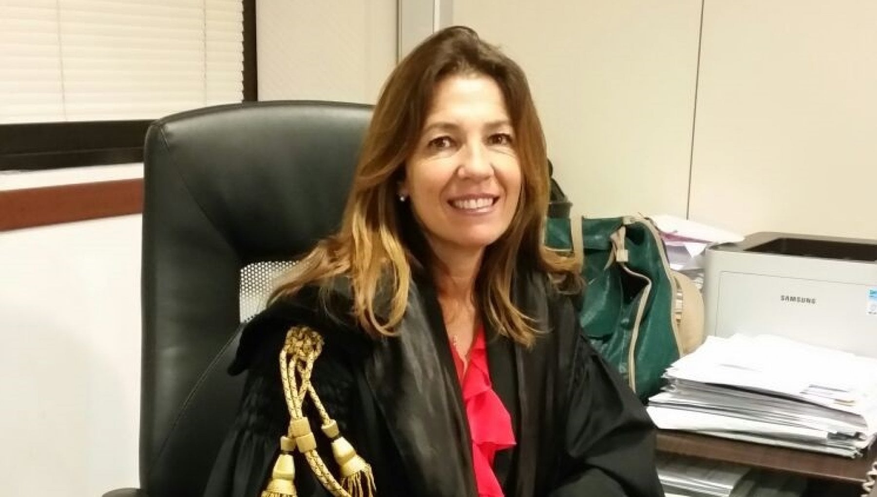 Castel Capuano, una presidente donna per la Biblioteca: è l'avvocatessa ...