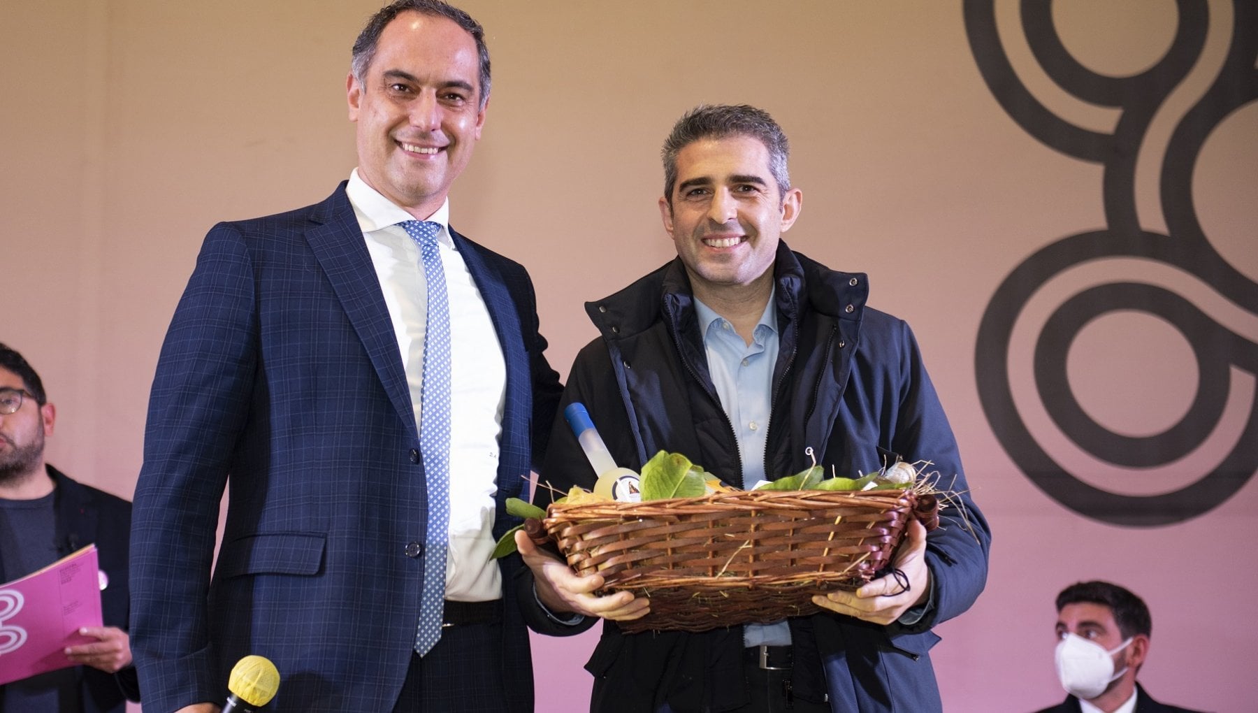 Procida incontra Parma, Pizzarotti: “Eredità importante da Capitale ...