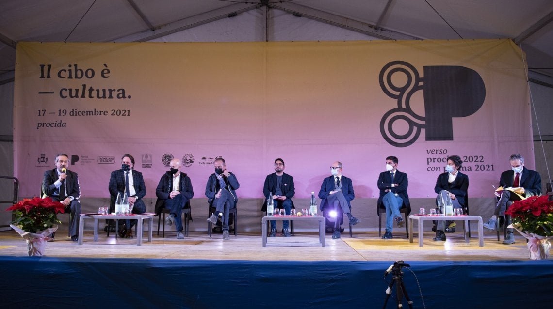 Procida incontra Parma, Pizzarotti: “Eredità importante da Capitale ...