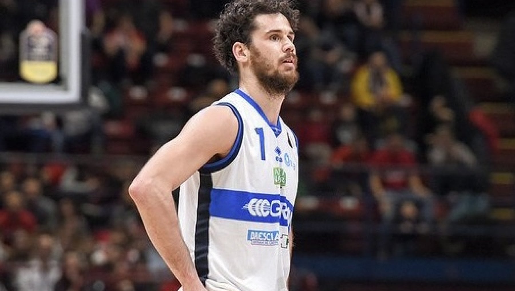 Basket Gevi Napoli: arriva Luca Vitali, un play da record - la Repubblica