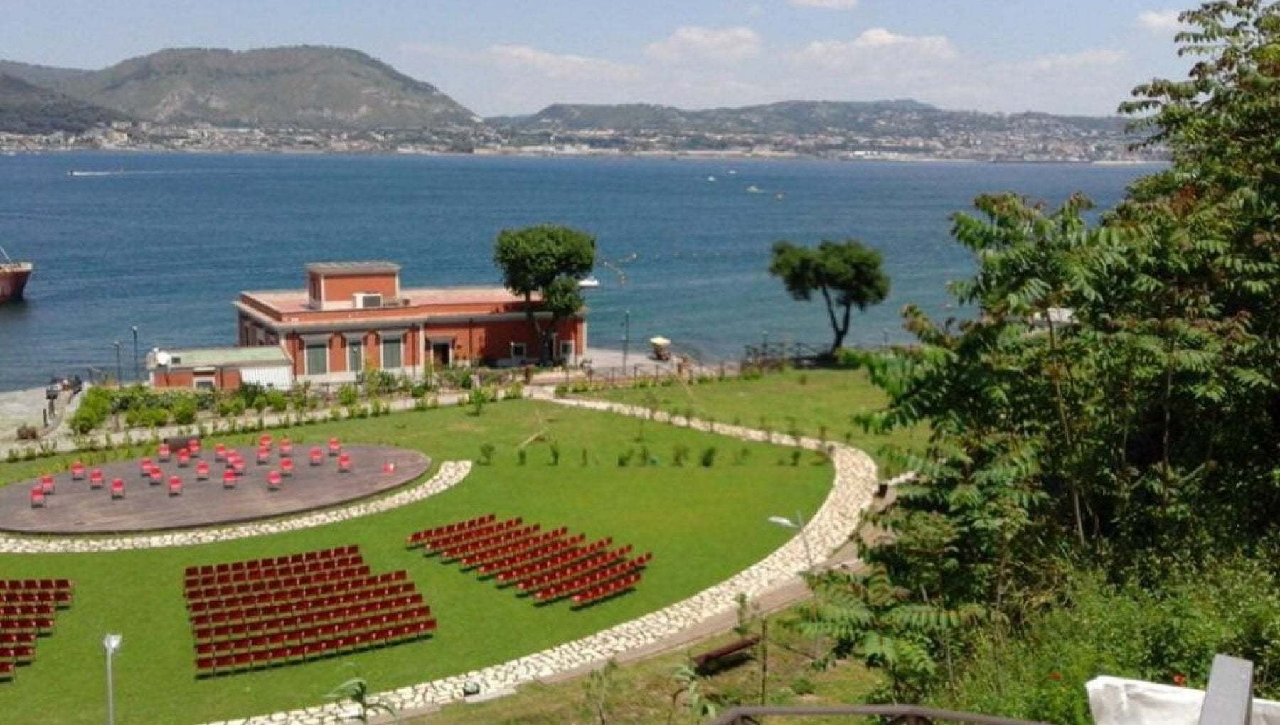 Napoli, Villa Ferretti: da casa del boss a centro universitario - la ...