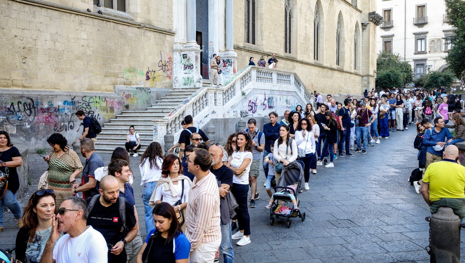Boom di turisti a Napoli, le imprese: "Grande occasione ma ora più ...