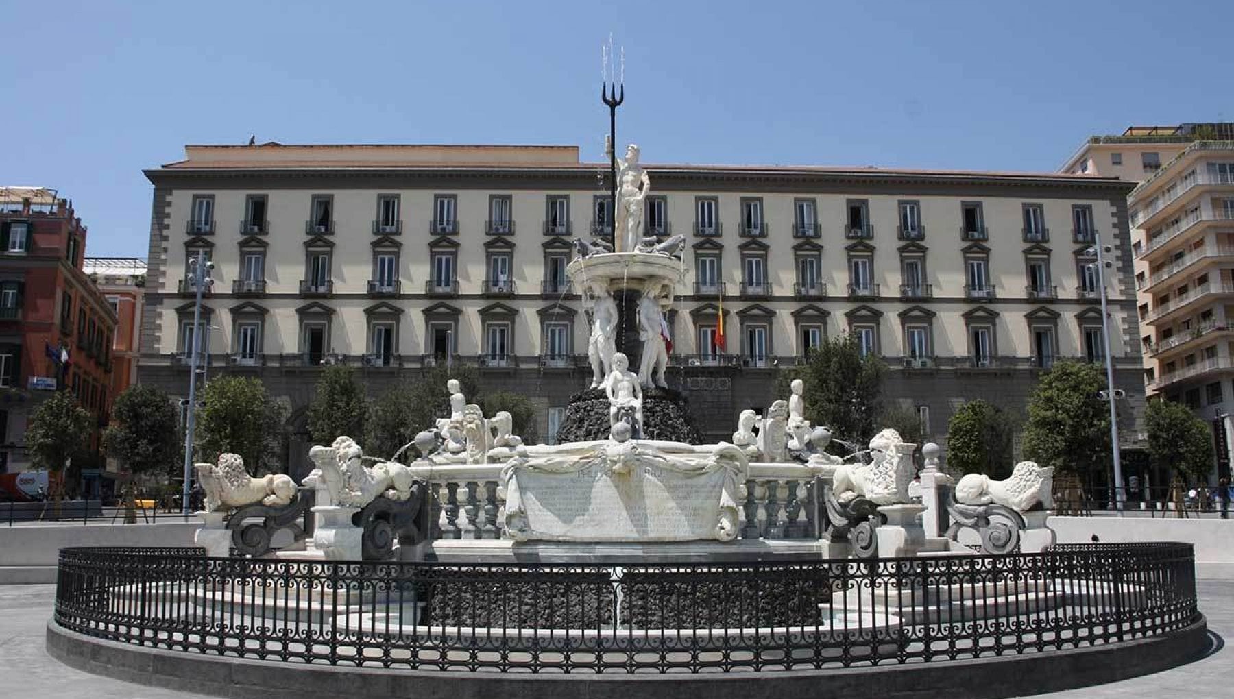 Napoli, Porta Est: dal Comune alt al progetto delle Ferrovie - la ...