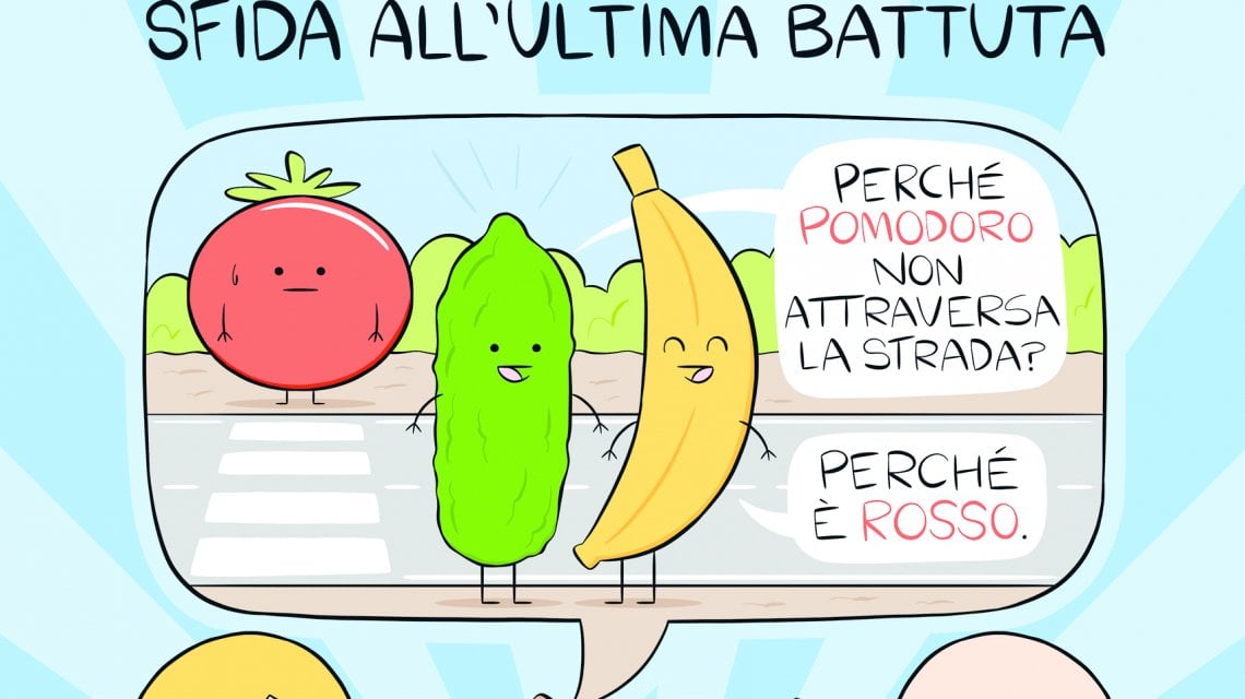 Pera Toons, l'influencer che coniuga libri e social network - la Repubblica