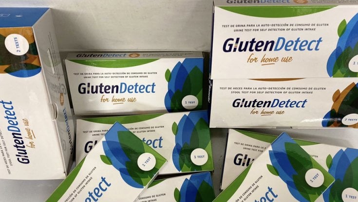 In prima linea contro la celiachia grazie all’esclusiva su GlutenDetect ...
