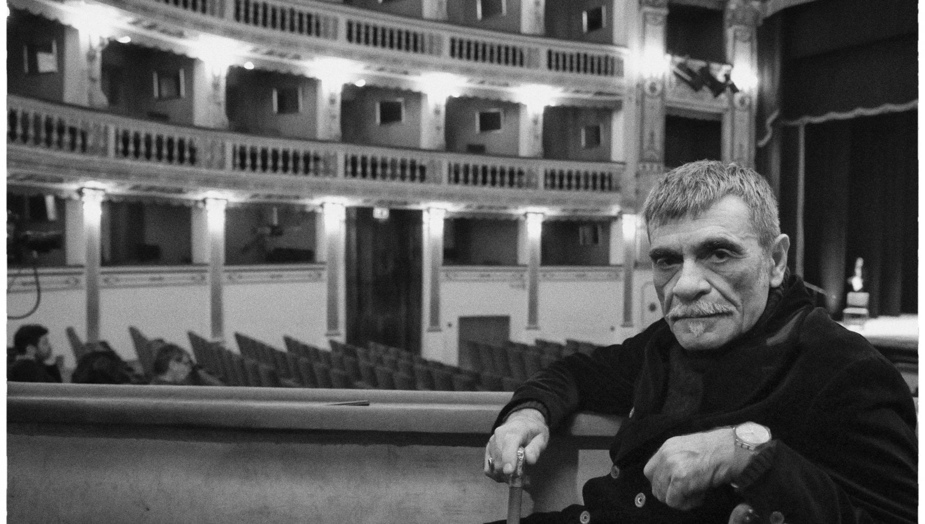 Sergio Marra: "Teatro e comunicazione, il lavoro perfetto per me che ...