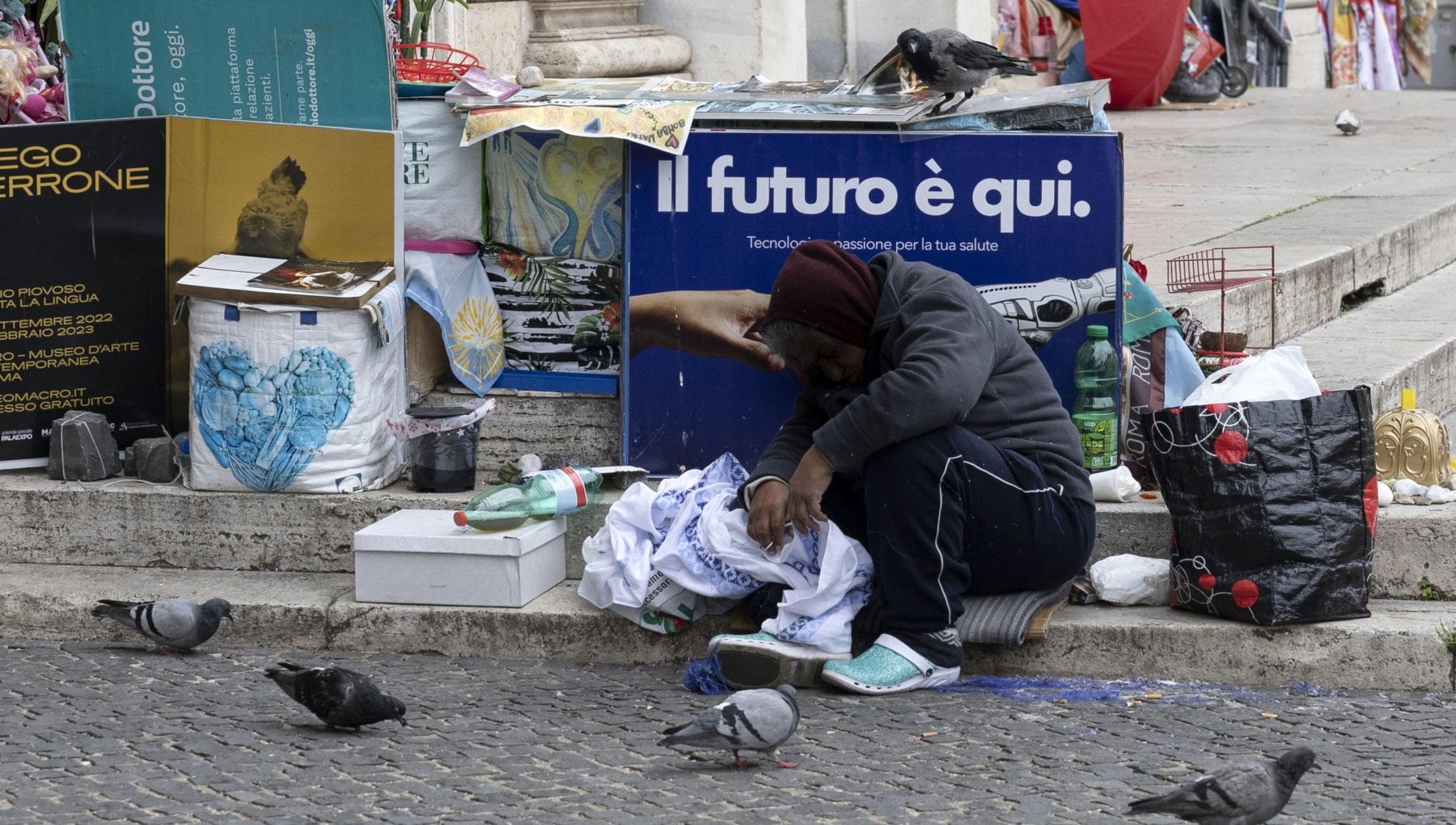 Serve un piano di liberazione dalla povertà - la Repubblica