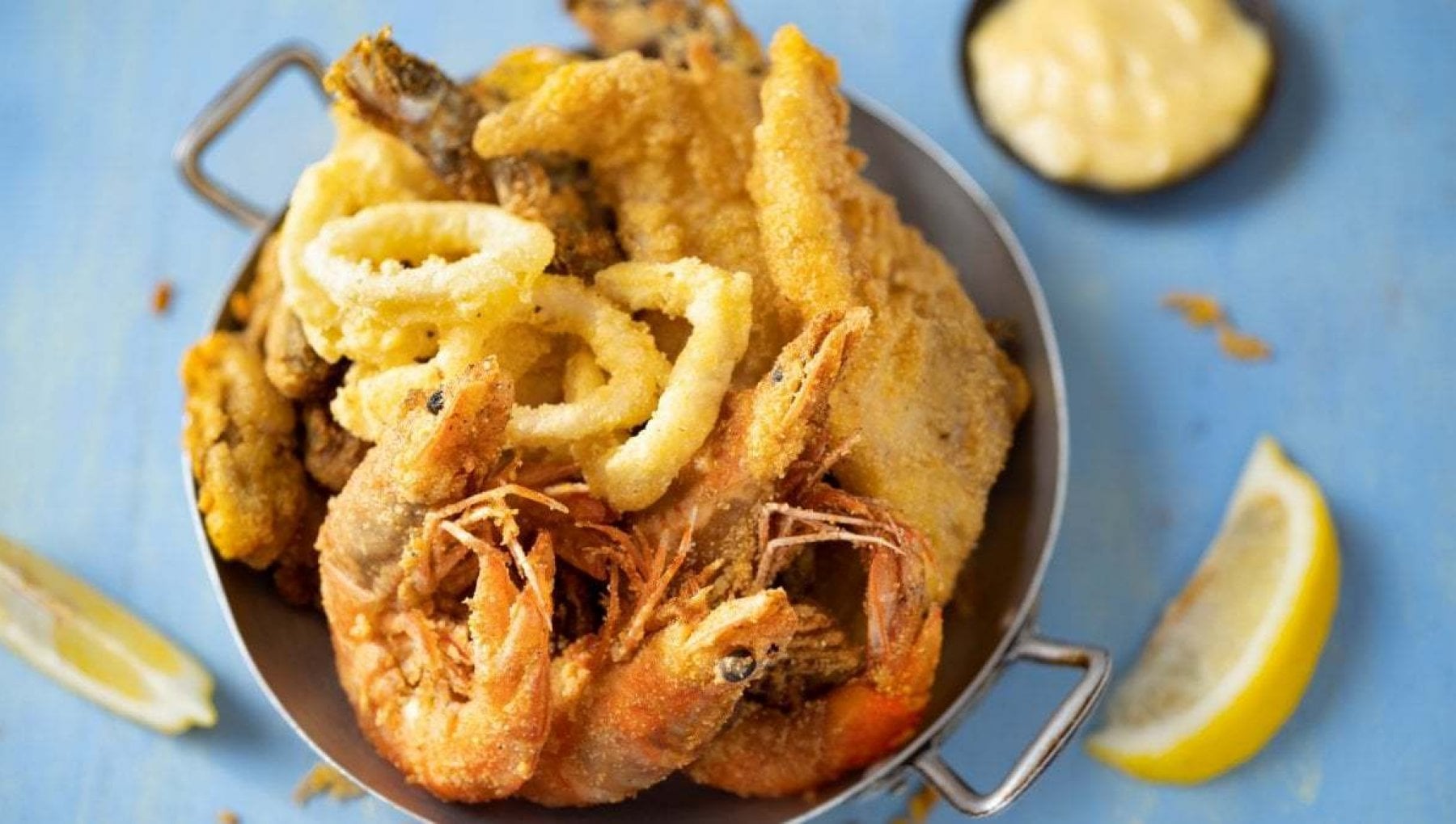 Napoli, il "Cuoppo fritto" apre alla Sanità e vuole espandersi in ...