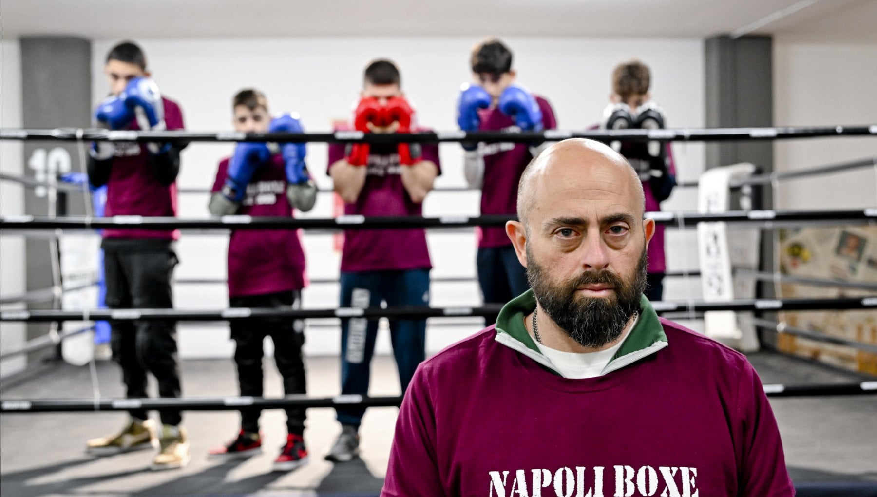 Napoli, palestra boxe a rischio chiusura. L'Aidacon scrive al Comune ...