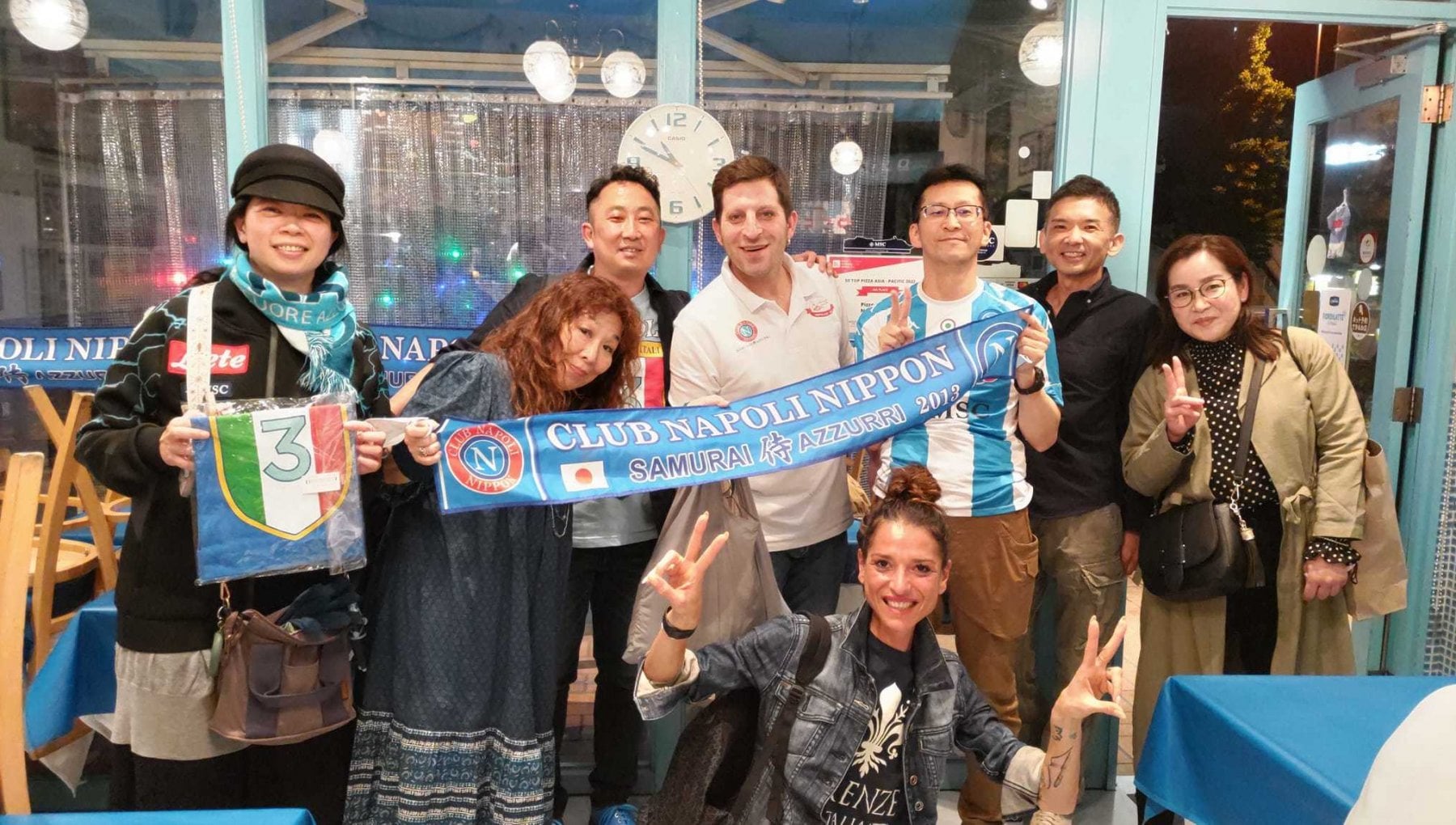 Da Manhattan a Tokyo: “Noi, tifosi all’estero uniti dall’azzurro” - la ...