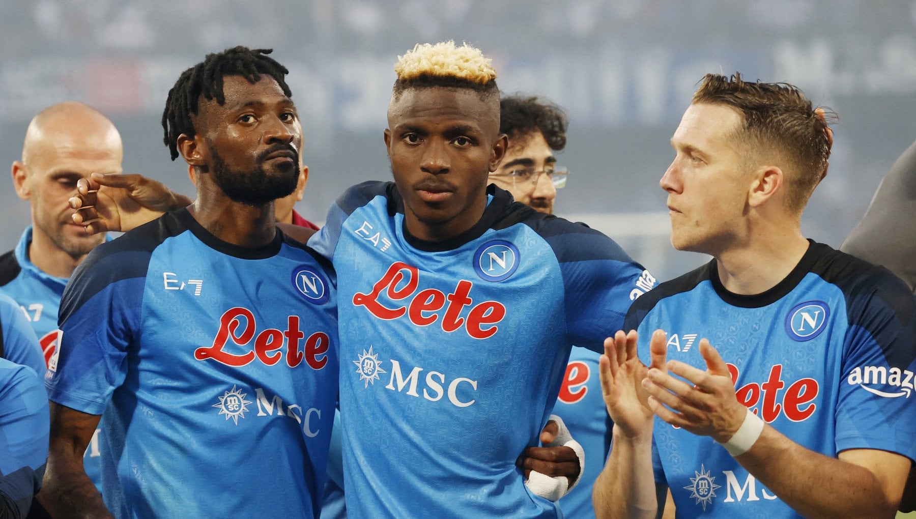 Monza-Napoli: la trasferta di domenica aperta ai residenti in Campania ...