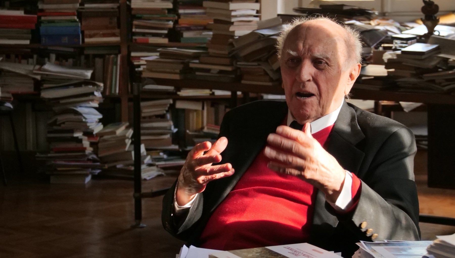 Franco Ferrarotti: “Sud, altro che Autonomia: serve un’Europa politica ...