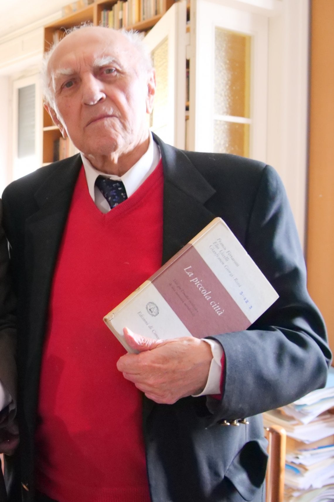Franco Ferrarotti: “Sud, altro che Autonomia: serve un’Europa politica ...