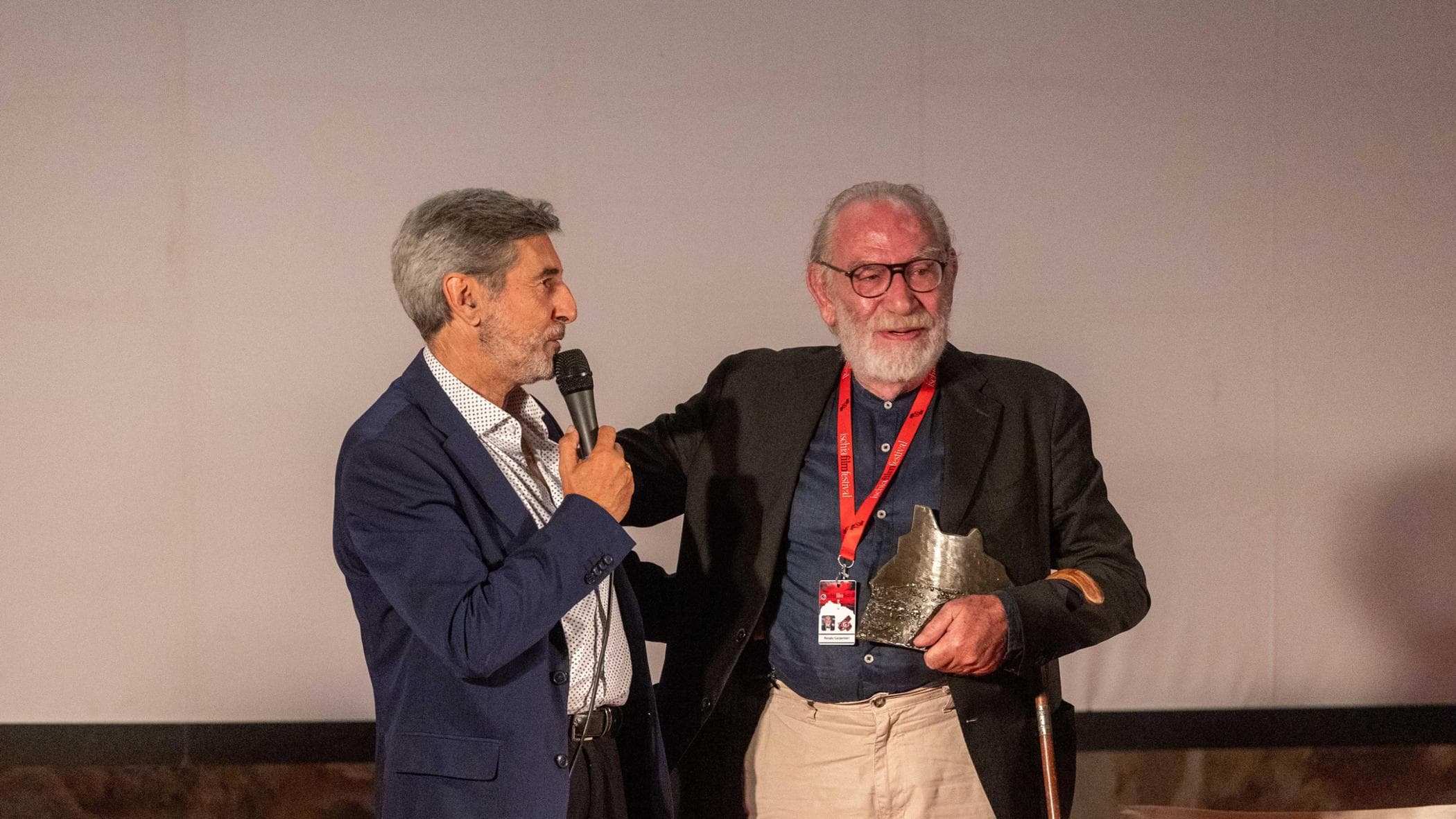Renato Carpentieri, premio alla Carriera all' Ischia Film Festival: "Il ...