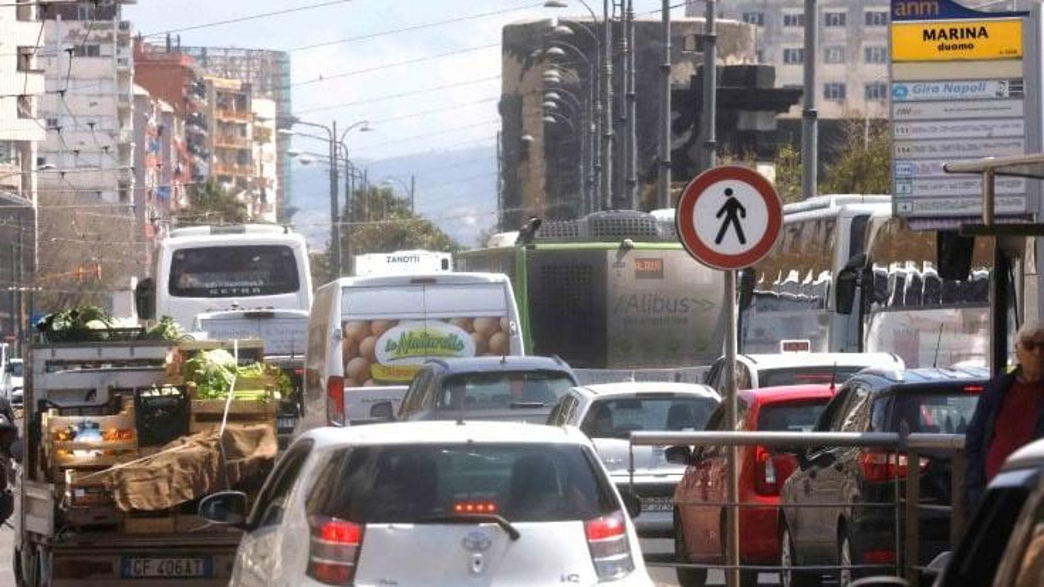 Traffico, Napoli deve imitare Tokyo - la Repubblica
