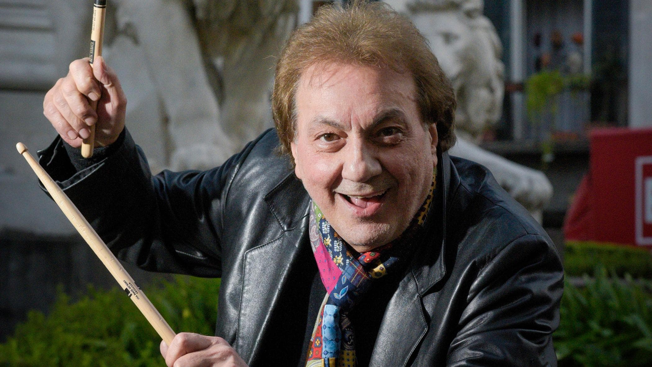 Tullio De Piscopo “Pino Daniele mi convinse che dovevo cantare” - la ...