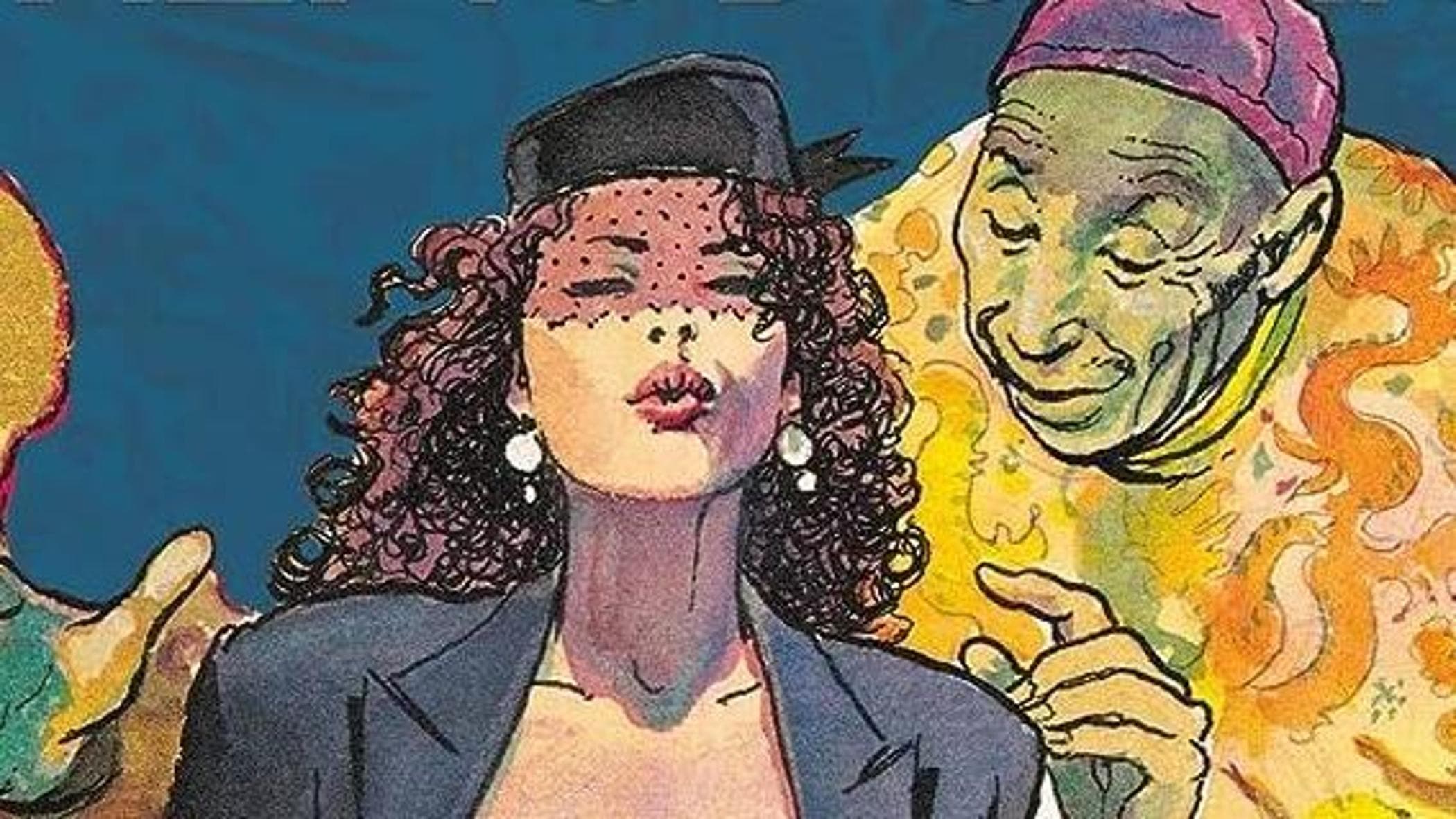 “Fuoco nelle Viscere”, il Comicon ripubblica una storia di Pedro ...