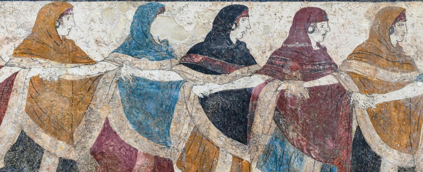 Dai Sanniti ai Siculi, viaggio nell’Italia dei popoli italici: il nuovo ...
