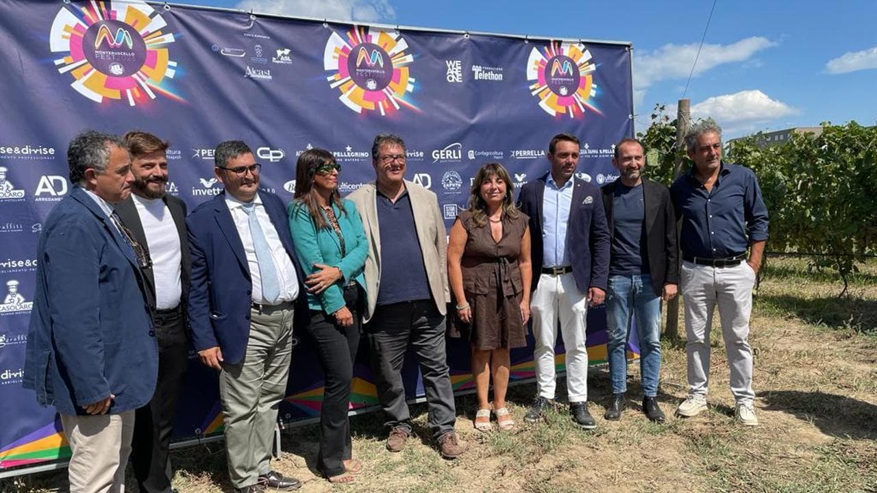 Monteruscello Fest, solidarietà e ricerca scientifica: testimonial è il ...
