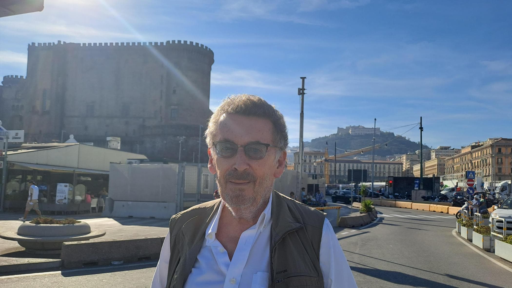 Robert Powell: “Sono stato Gesù al posto di Al Pacino” - la Repubblica