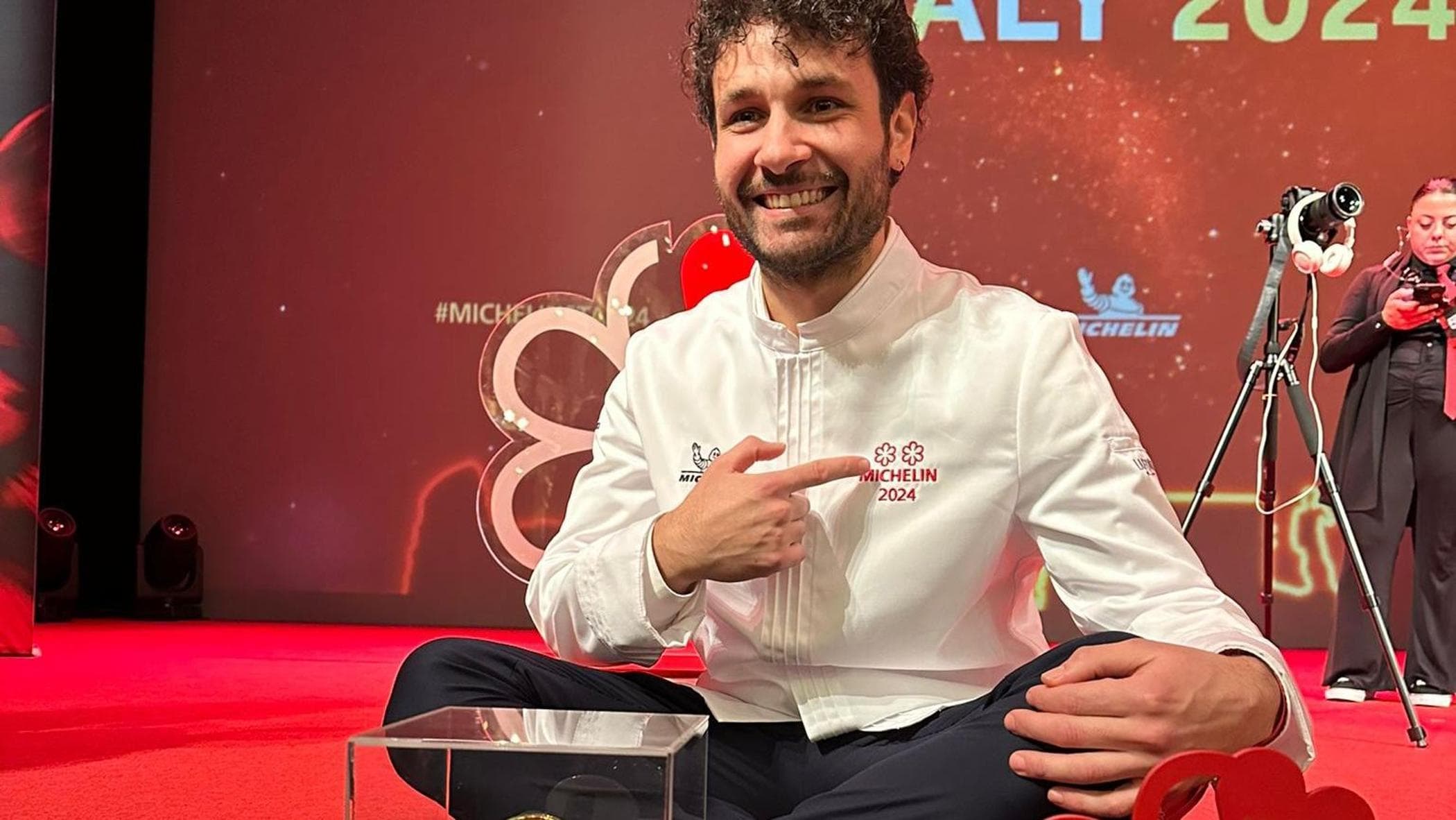 Maicol Izzo, migliore chef emergente per la Guida Michelin: “Più che l ...
