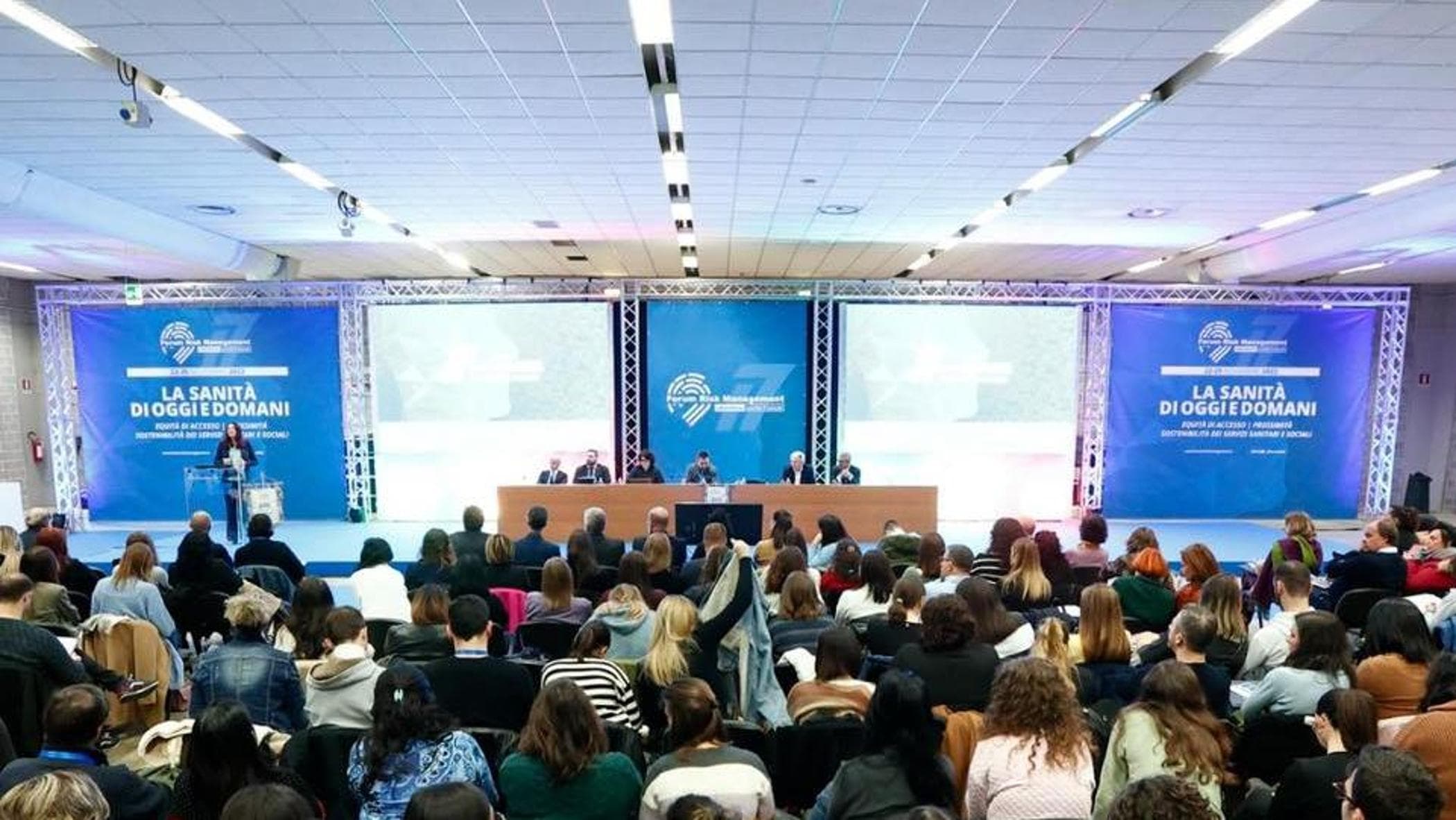 Regione Campania e Soresa al Forum Risk 2023, focus su Sinfonia - la ...