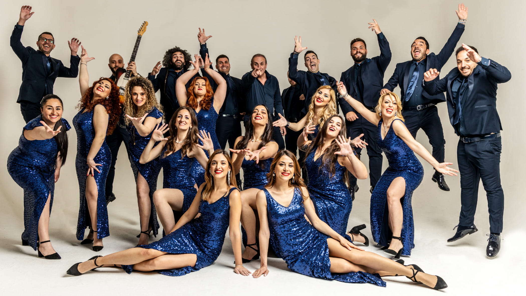 Natale, al teatro Augusteo “That’s Napoli live show”: un viaggio nelle ...