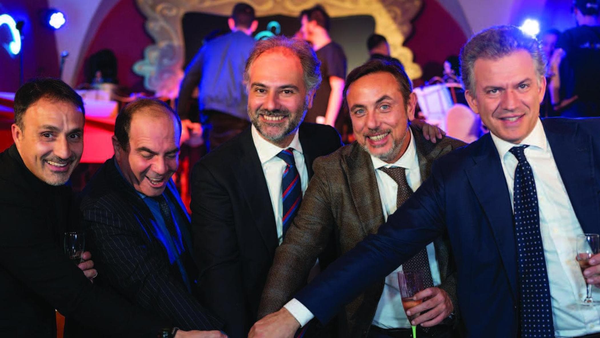 U.N.I.C.A. Doppio successo per Catello Maresca con l’evento “La cultura ...