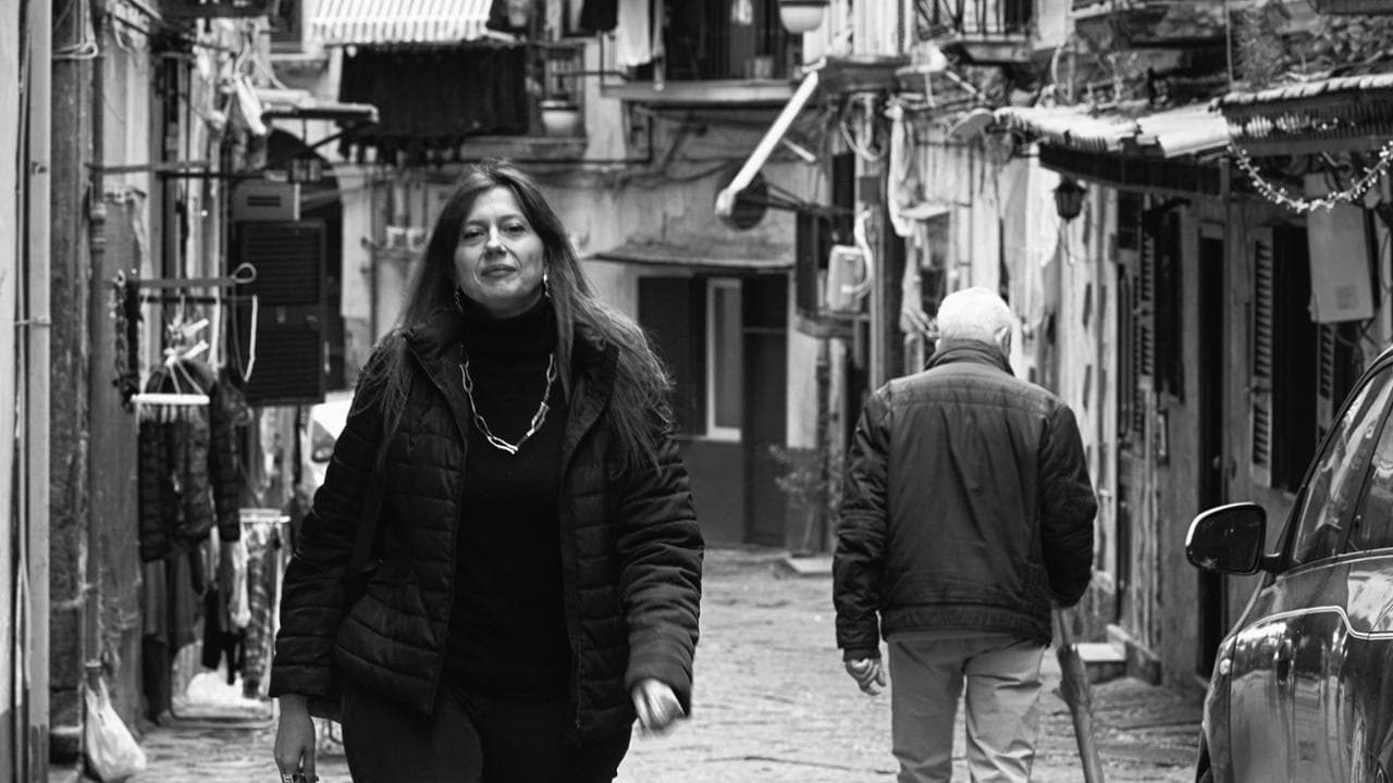 Chiara Grassi: “Napoletana di ritorno: rientrata con Mare fuori nella ...