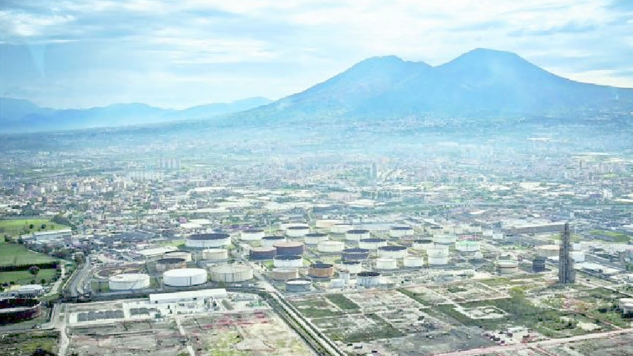 Napoli Est, 13 interventi per la bonifica - la Repubblica