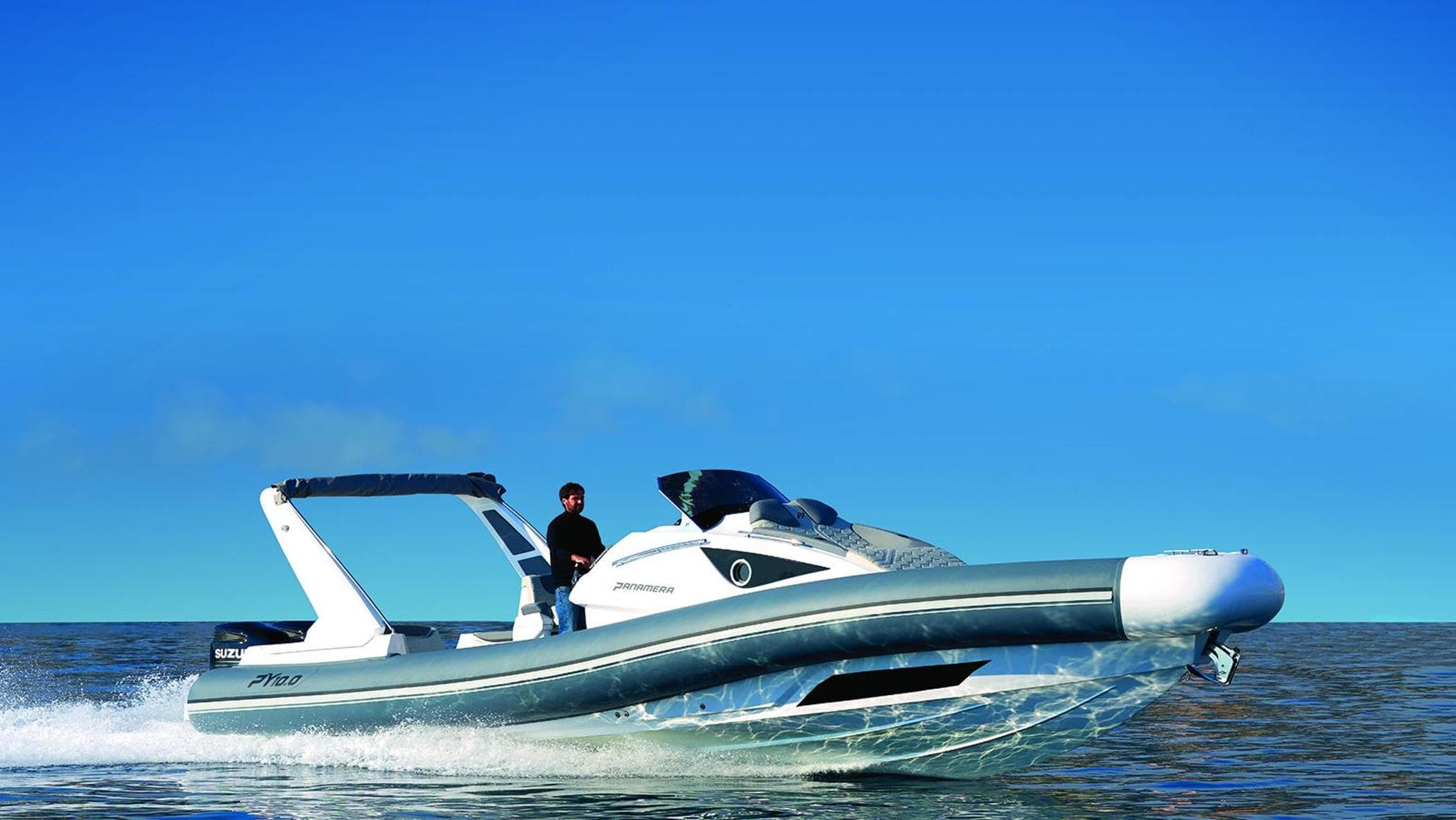 Panamera Yacht, vivi l’esperienza del mare con una navigazione firmata ...
