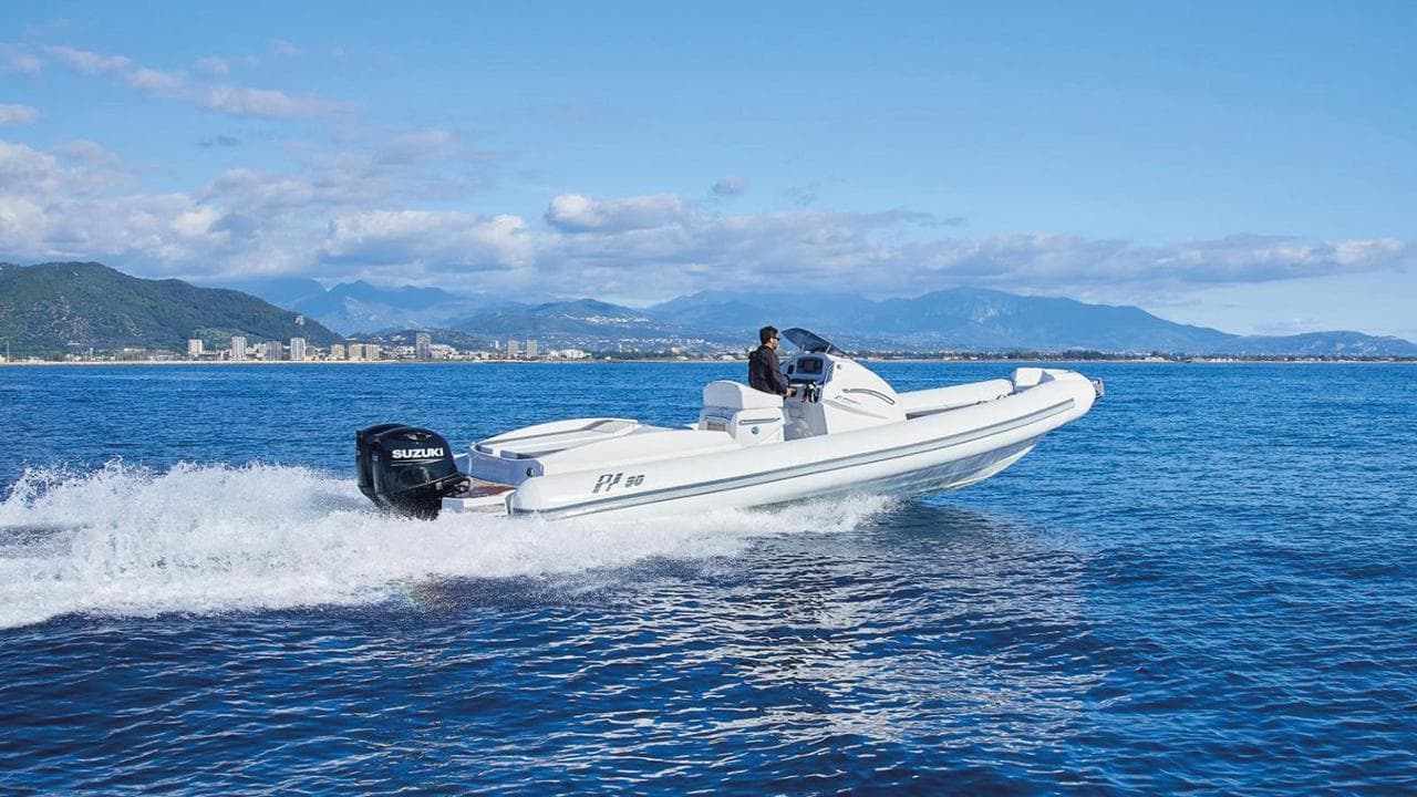 Panamera Yacht, vivi l’esperienza del mare con una navigazione firmata ...