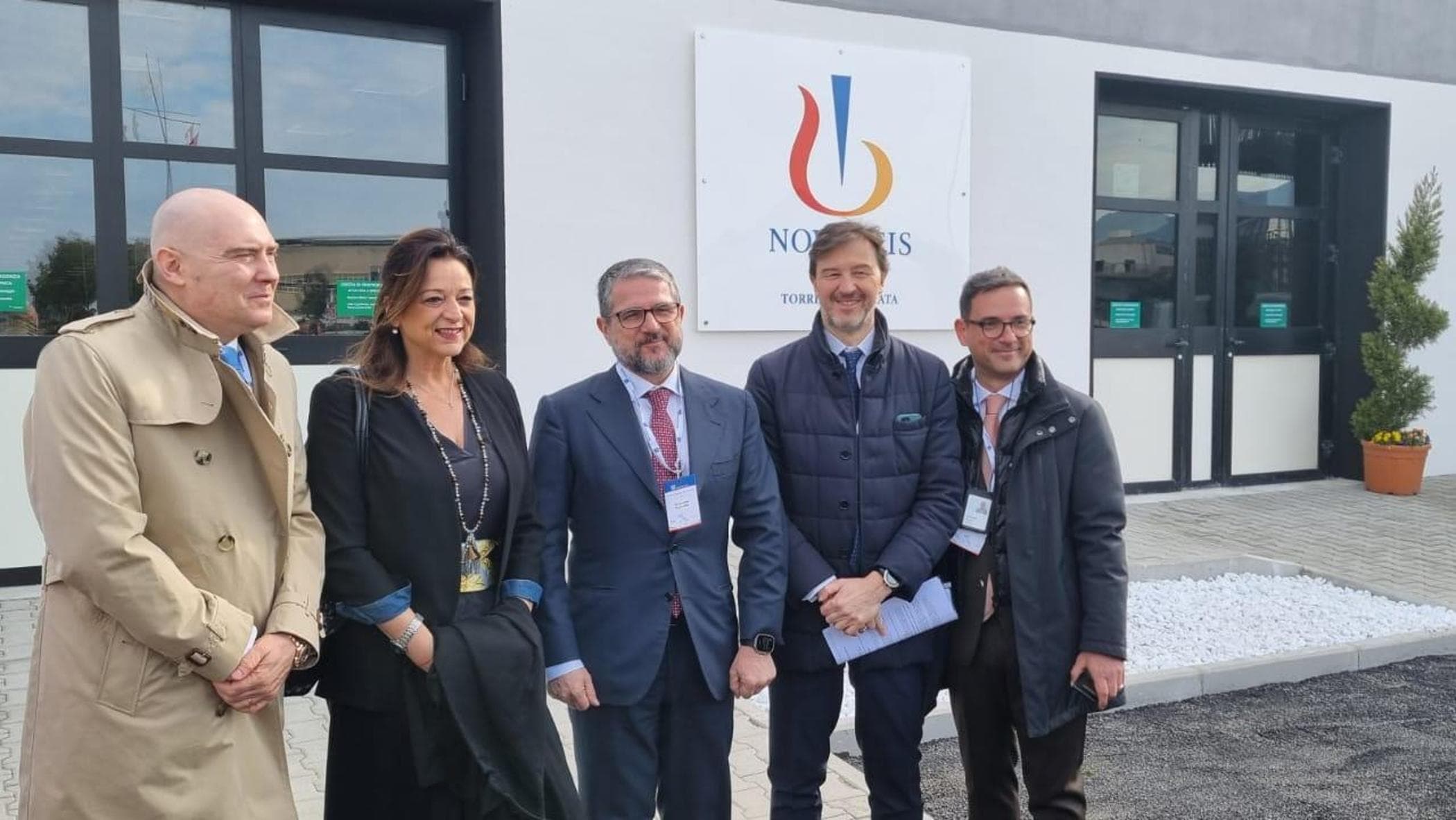Novartis investe 80 milioni a Torre Annunziata: 150 assunzioni entro il ...