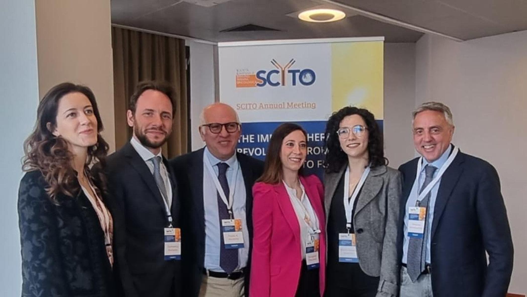 Pascale, con l'immunoterapia opzioni di cura sempre per più pazienti ...