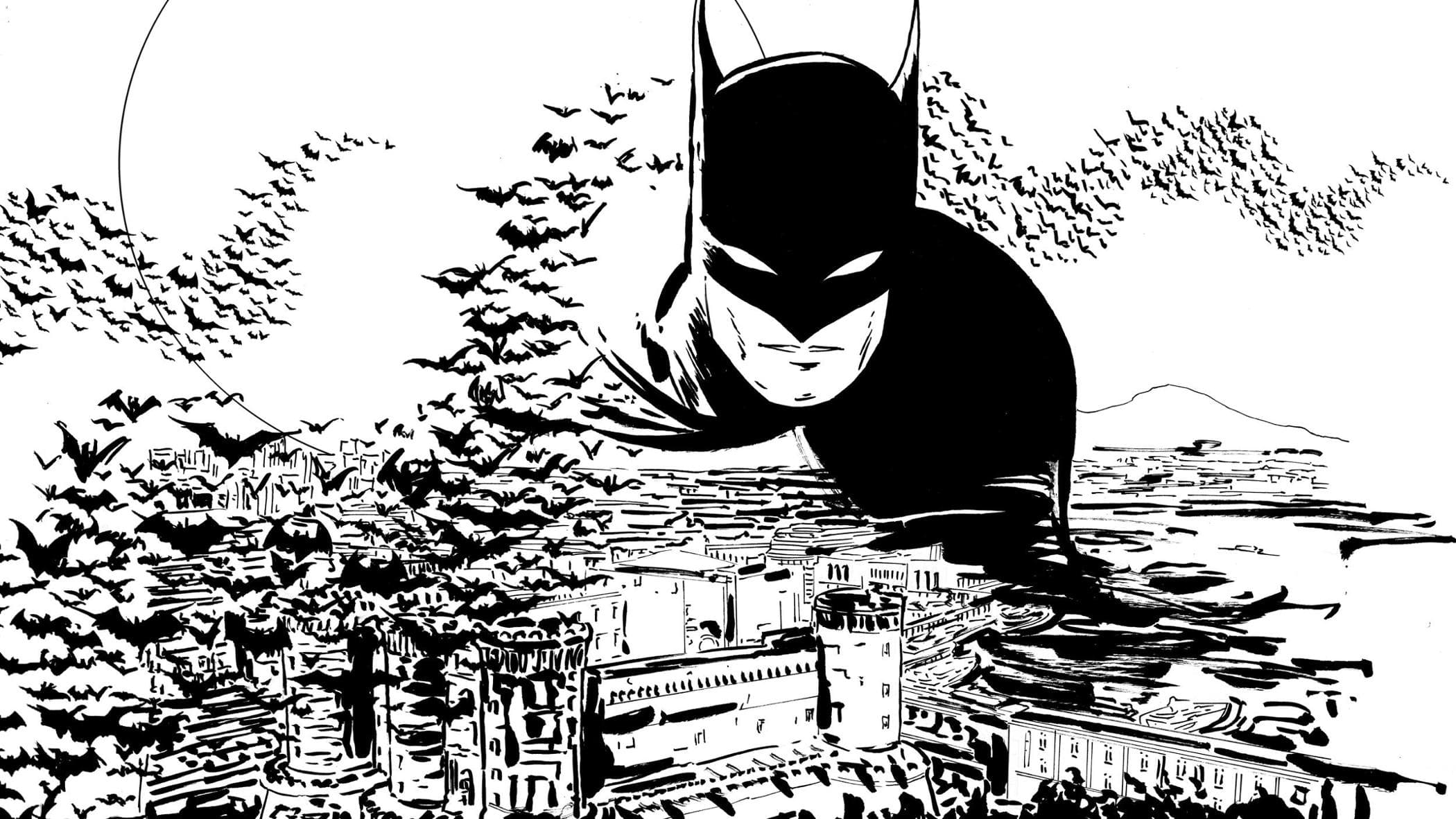 Omaggio a Batman, 85 anni e non sentirli: “Icona di un super eroe senza ...